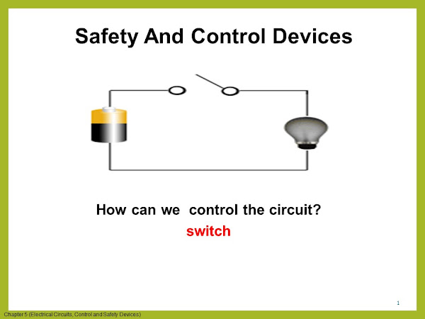 SAFETY AND CONTROL DEVICES ,Fuses And Circuit Breaker ~ Part 66 Preparation