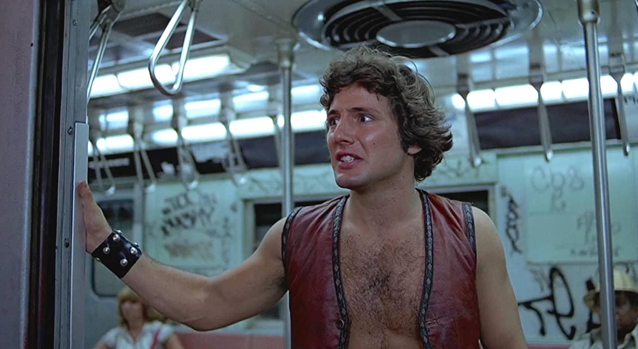 Cyrus The Warriors Wallpaper