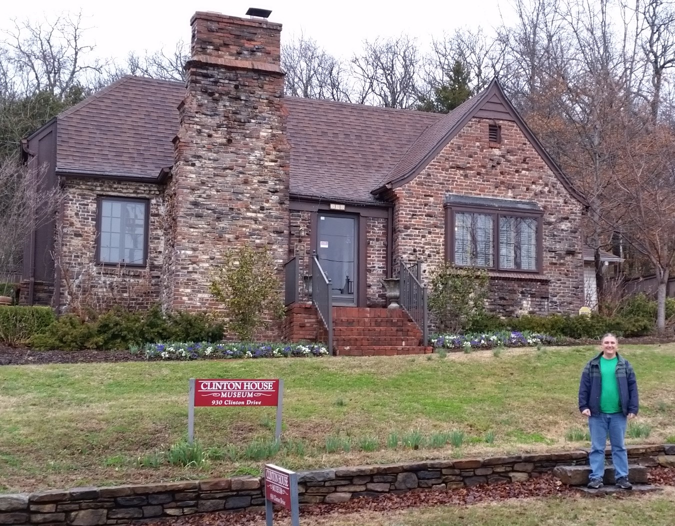 Steve and the Presidents: 42 - Bill Clinton