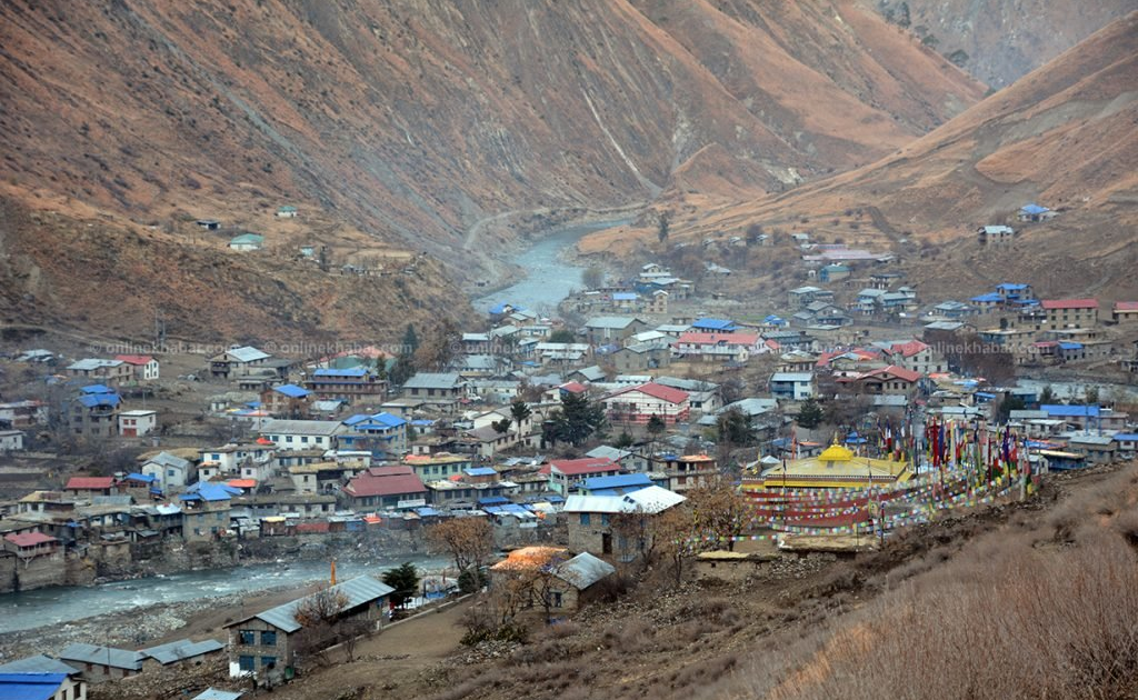 INTRODUCTION OF DOLPA DISTRICT