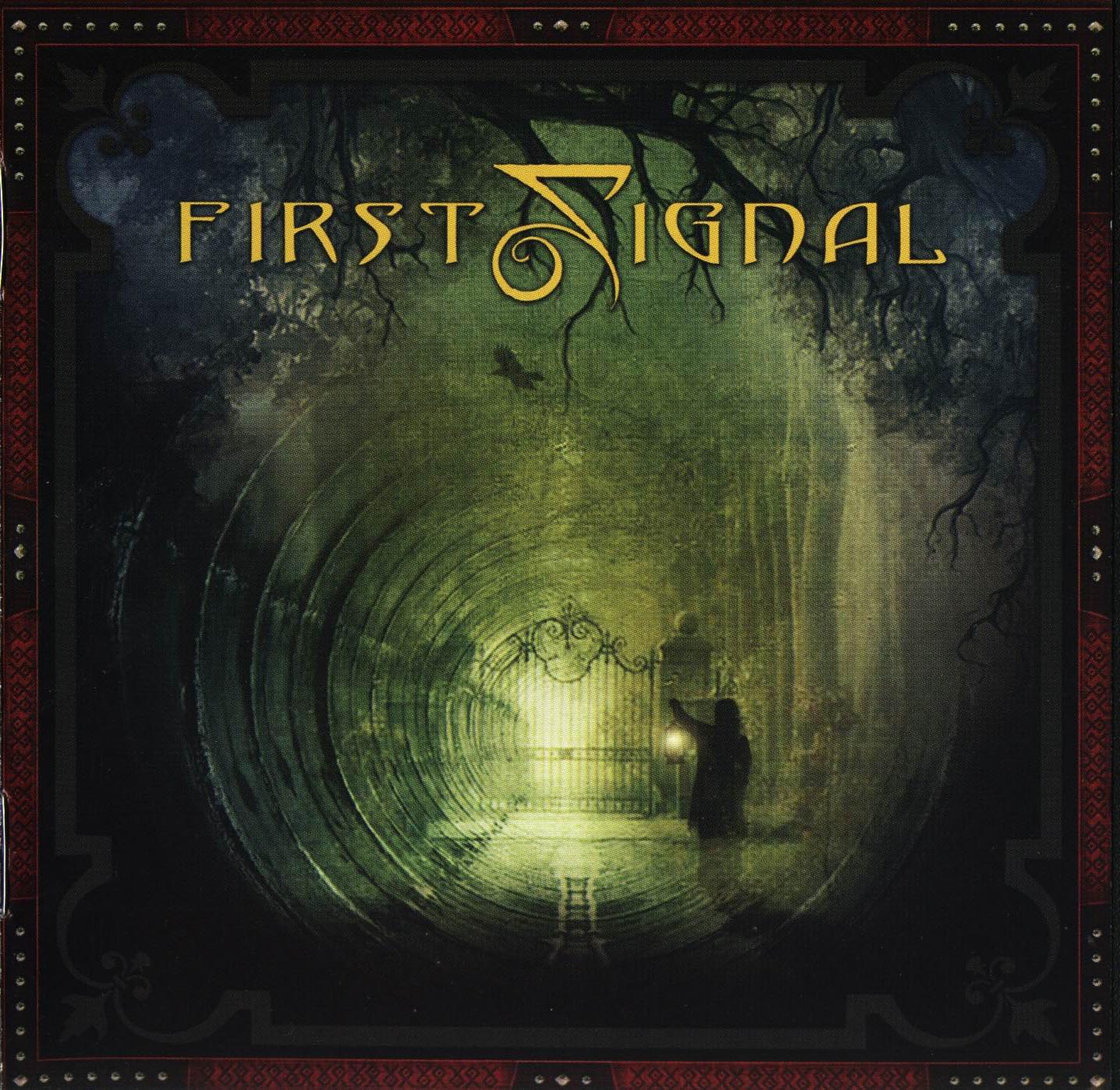 Hard rock - Melodic Rock - AOR: First Signal - First Signal (2010)