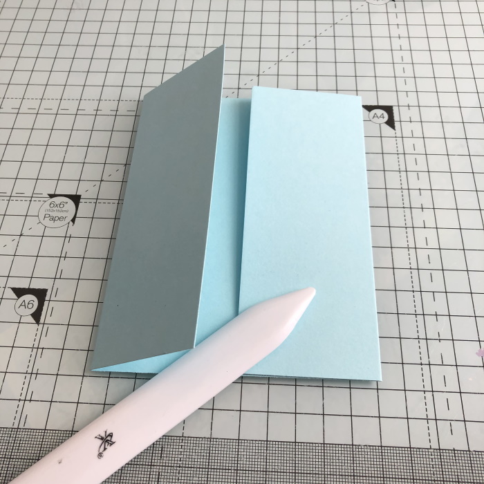 Thursday with Sandiebella: Create a Gatefold Shutter Card! – Stamping ...