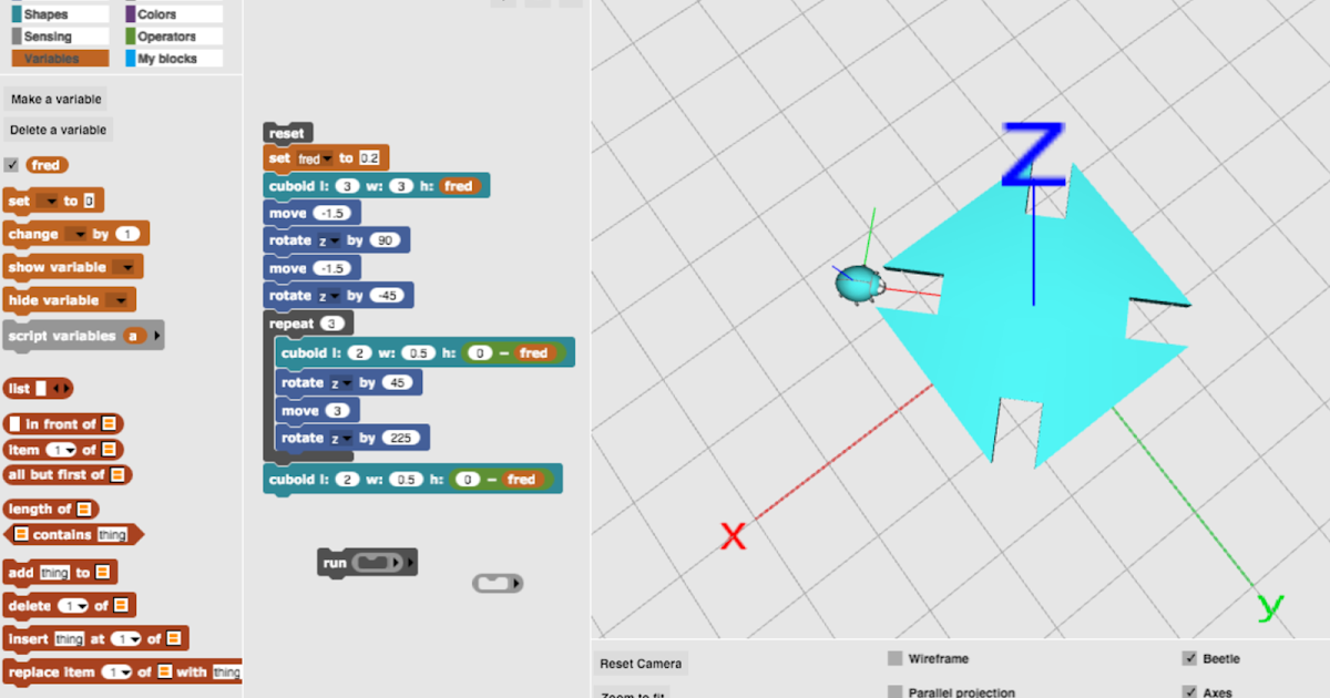 Mr. Steve's Exploratorium: Beetleblocks, finally a reason to get a 3D ...