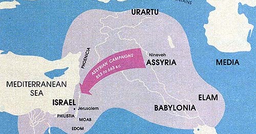 Blogs About Books (Of The Bible): Isaiah 13