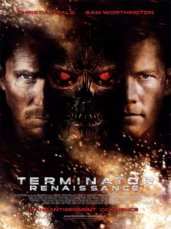 Terminator 4 : Renaissance (Joseph Mac Ginty)