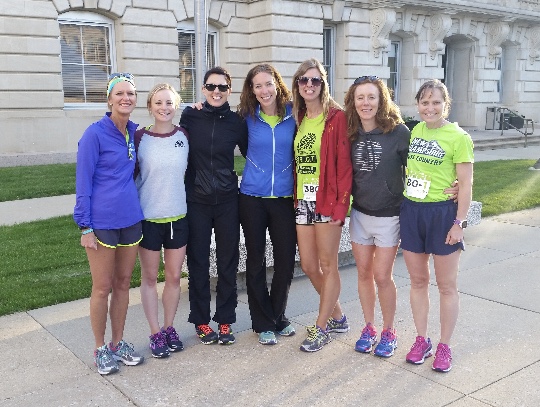 Running on the Fly: A Runner and a Friend: The Interview