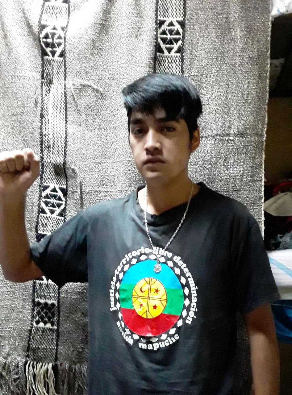 Nación Mapuche. Ante Re formalización de nuestros integrantes - Resumen ...