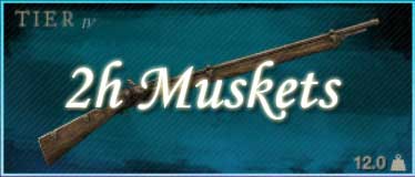 New World: Musket weapons list with tier, required level, gear score ...