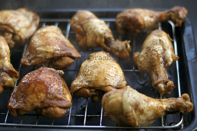 Adora's Box: CHICKEN ADOBO (ADOBONG MANOK)