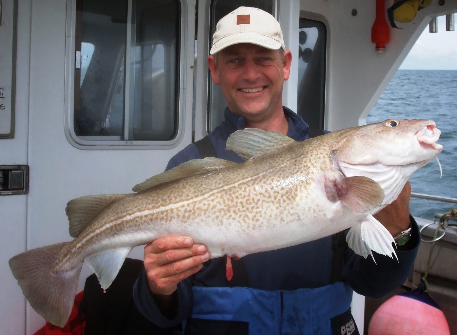 Catch Reports: End of May wrecking for pollack and cod