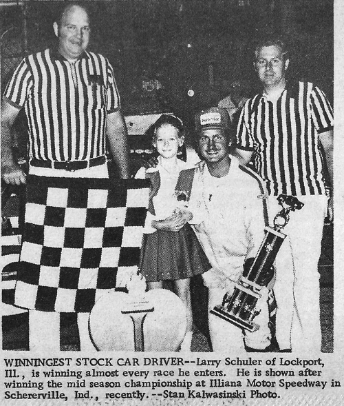 Midwest Racing Archives: This Week in Racing History – 1976