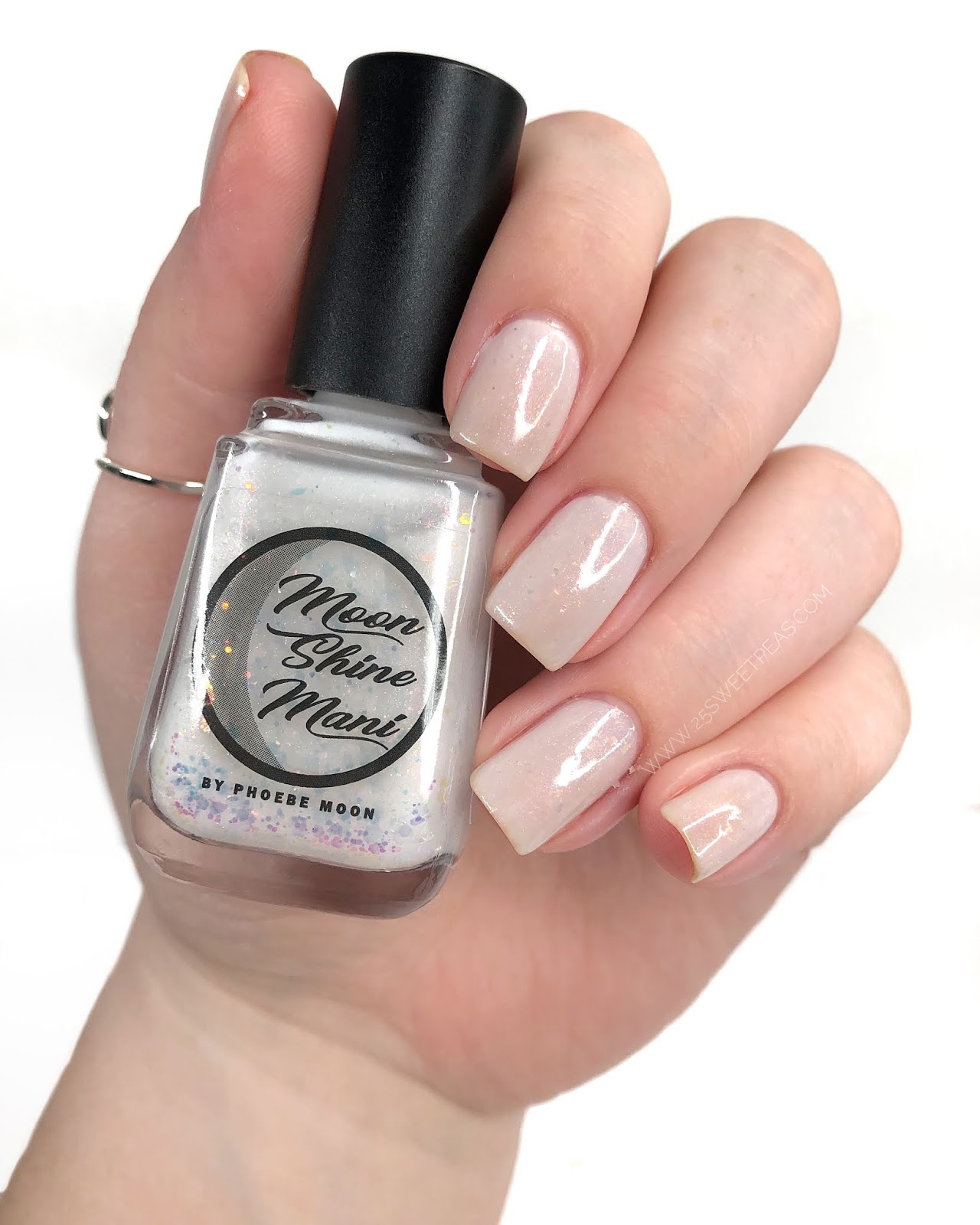 Moon Shine Mani Get A Clue Collection — 25 Sweetpeas