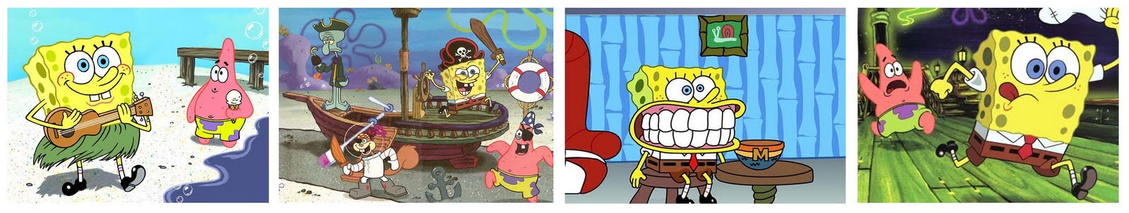 MUNDO DE LA EMPRESA BLOG: MARKETING: El éxito de Bob Esponja