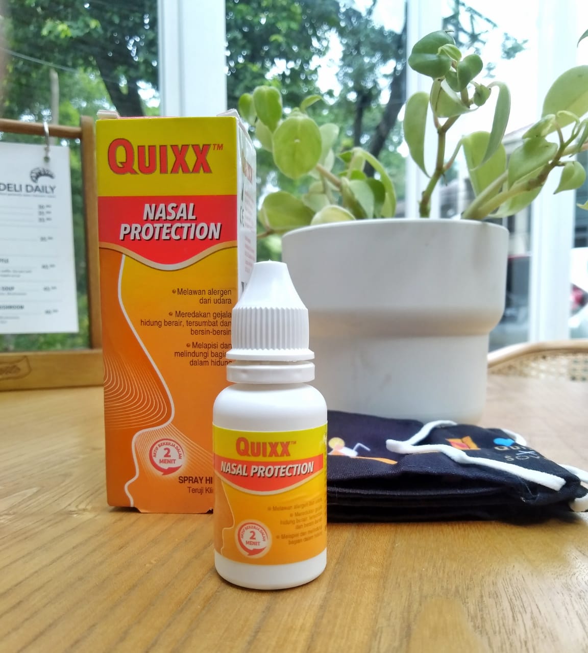 Hana No Yuri: Cara Mencegah Hidung Tersumbat, Rhinitis Karena Alergi ...