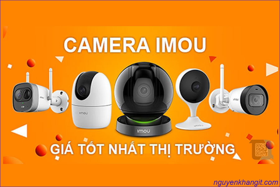 Camera Imou có tốt không