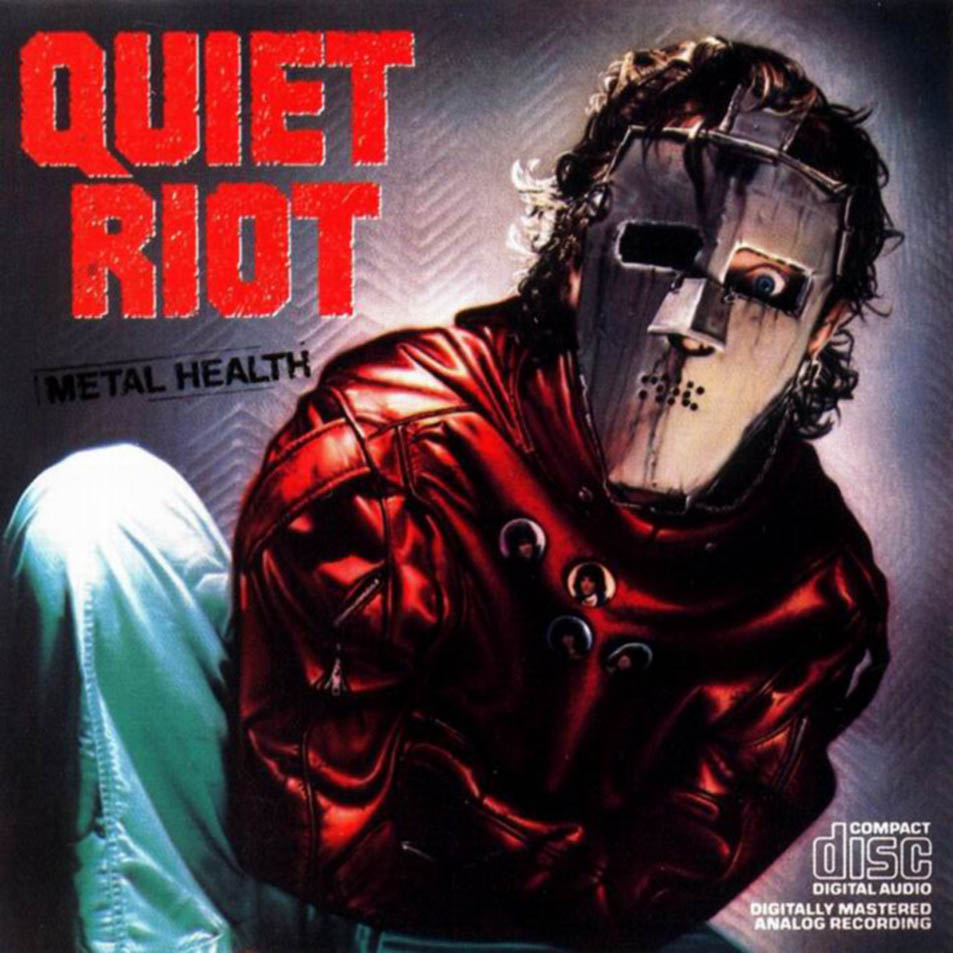 Quiet Riot - Metal Health (1983)