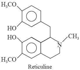 Alkaloids Derived from Tyrosine