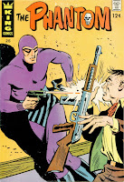 Books and Comics: #019.The Phantom- King Comics (18 to 28)