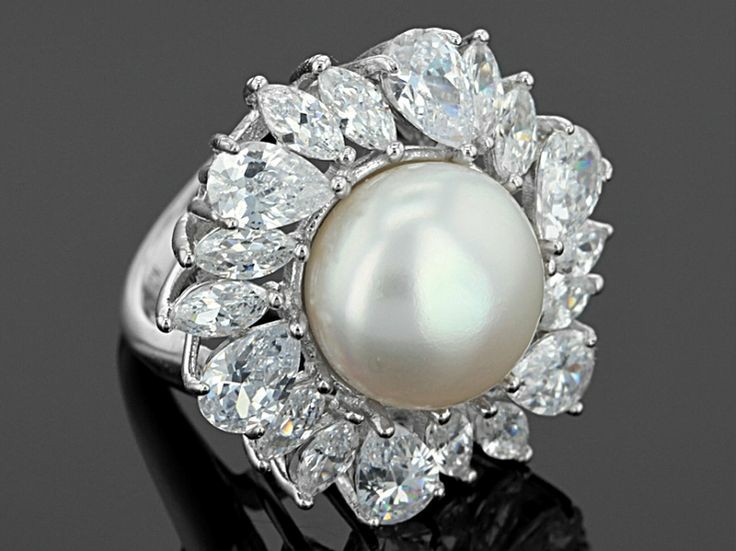 Pearl rings designs