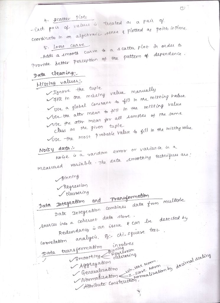 Engineer Portal Prem Sasi Kumar Arivukalanjiam Unit 3 Data Mining Notes [ Data Warehousing