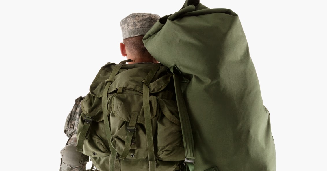 Old Glory Gunsmith Shoppe: The Bug-Out Pack Survival System