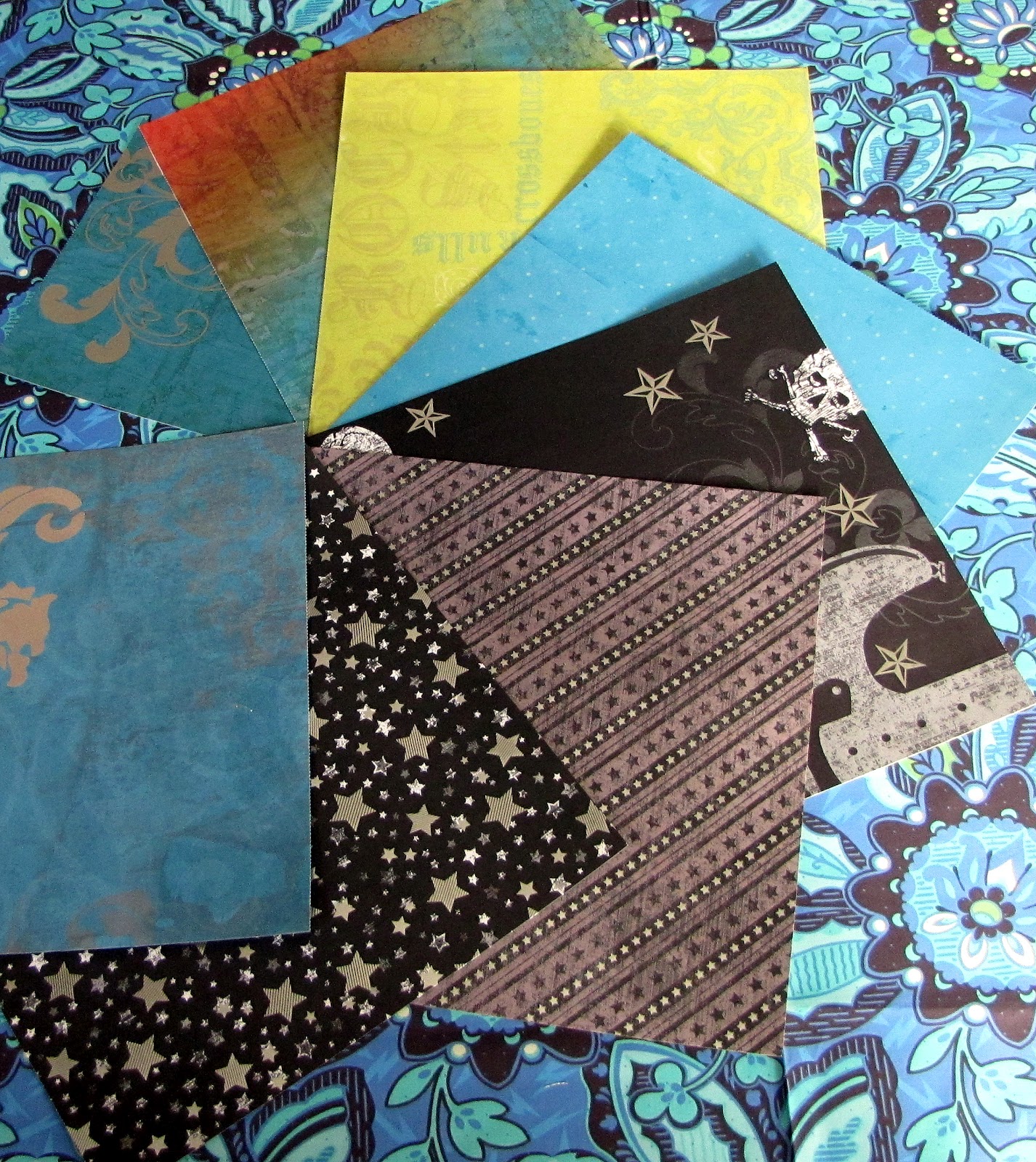 Moose Mouse Creations: Keep 'Em Busy Placemats