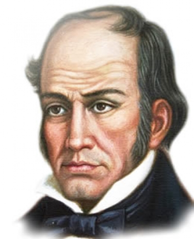 Profesor Gabriel Balbuena: Simón Rodríguez