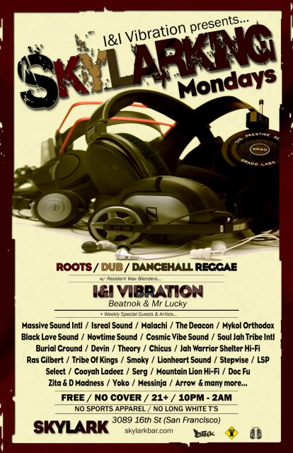 WORK Loopmasters Dubmatix Presents Reggae Soundclash