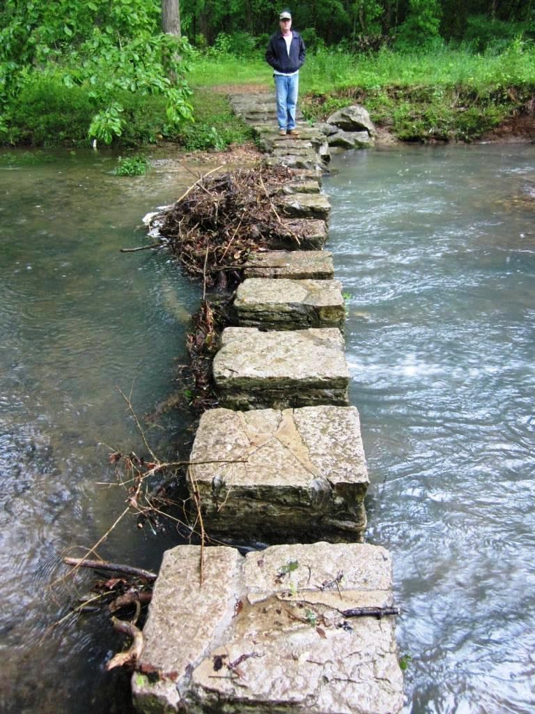 We Would Rather Be Camping!: Natchez Trace Parkway part 3- Mile Marker ...