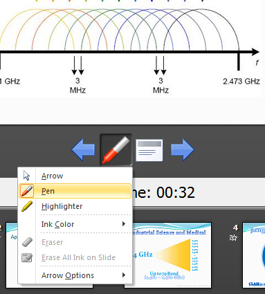 Memanfaatkan fitur Presenter View pada Ms.PowerPoint ~ duasatusebelas
