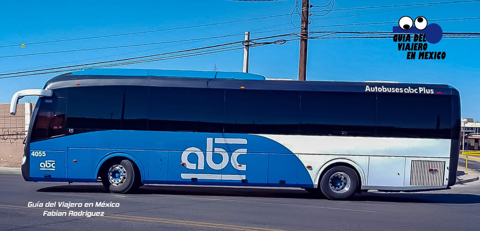 Autobuses de Baja California, ABC