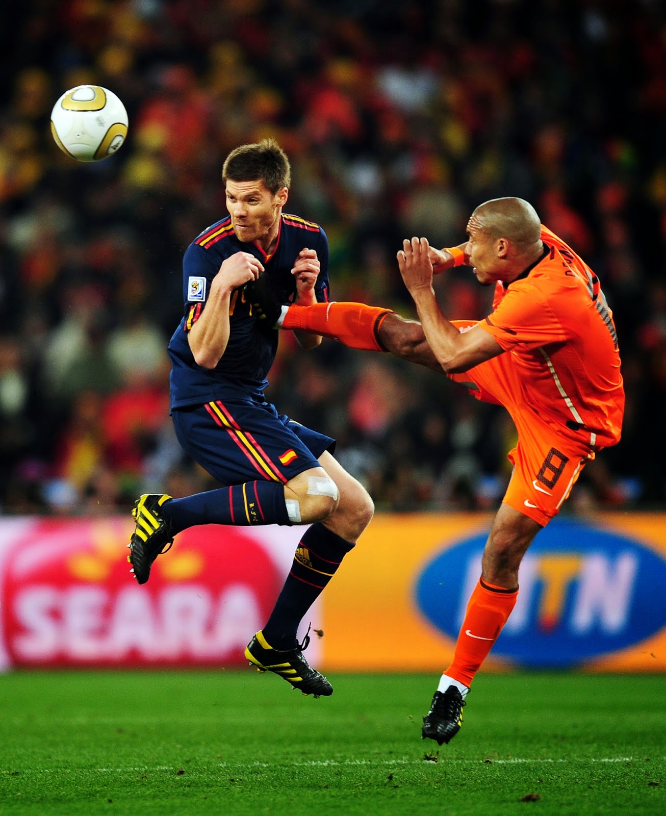World Cup 2010 Final Netherlands Vs Spain SOCCER MUSEUM world-cup-2010-final-netherlands-vs-spain-soccer-museum