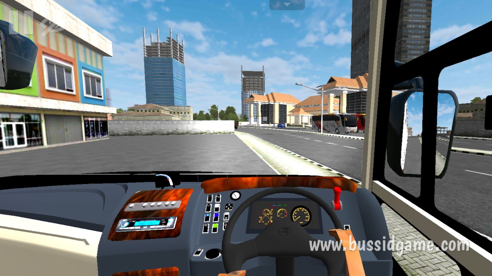 Mod Bus JB2+ Setra Sous By Aldovadewa - mod bussid honda civic