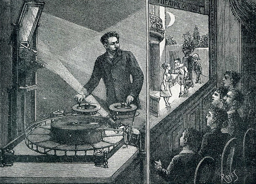 ¿Porqué Adzuira Abud?: Bibliografía de Émile Reynaud