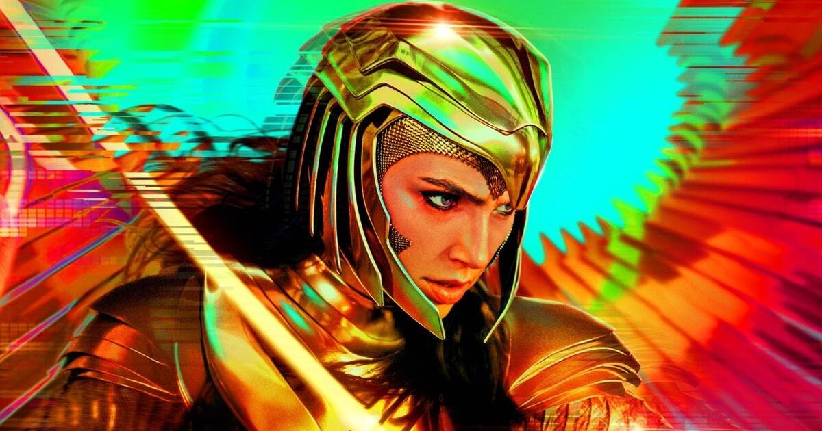 Mujer Maravilla 1984 Review - Movie Parade