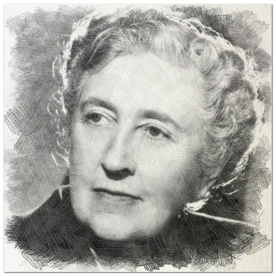 Pkibook: Agatha Christie