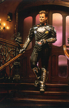 El Blog de Alberto Calvo: Reseña: Mystery Men