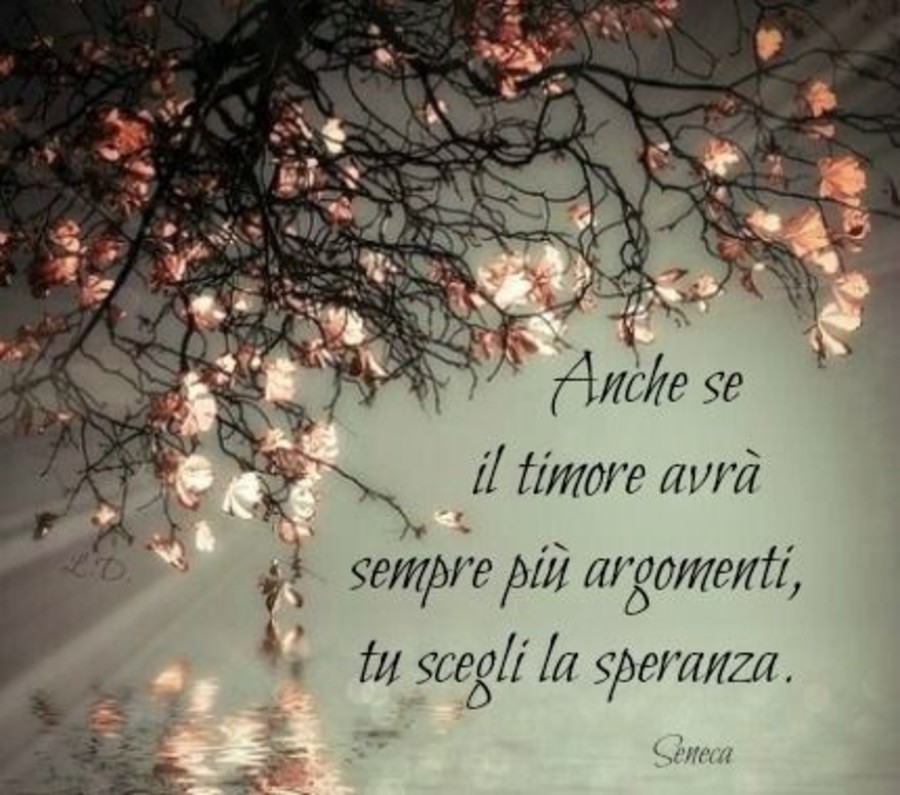 Contro il cancro con un sorriso: Scelgo di sperare