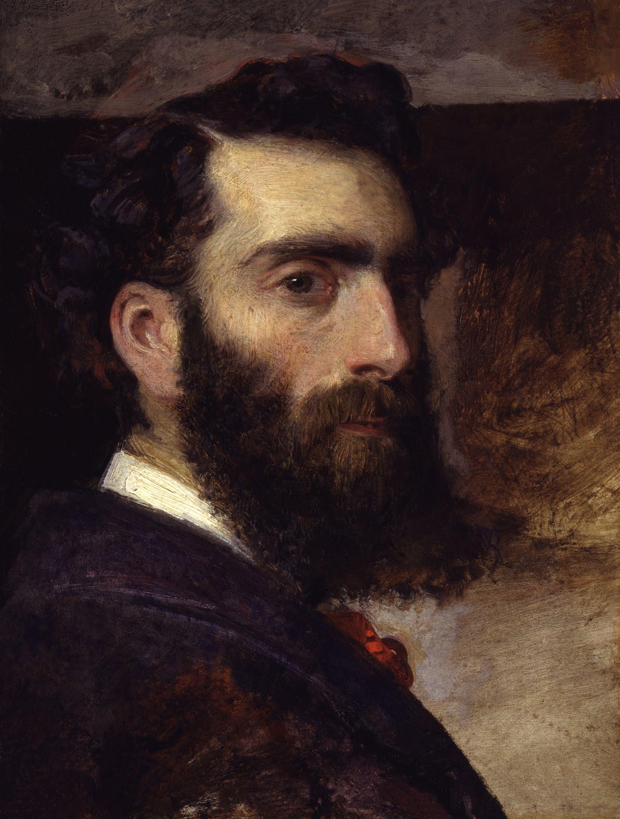 Philip Hermogenes Calderon | Broken Vows, 1856 | Tutt'Art@ | Pittura ...