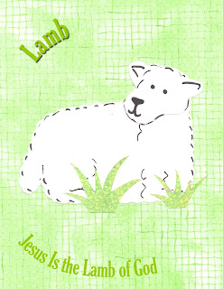 Focus on Jesus: Lamb—Jesus Is the Lamb of God