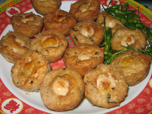 Resep Tahu Mangkok isi Telur ~ Masakan Indonesia