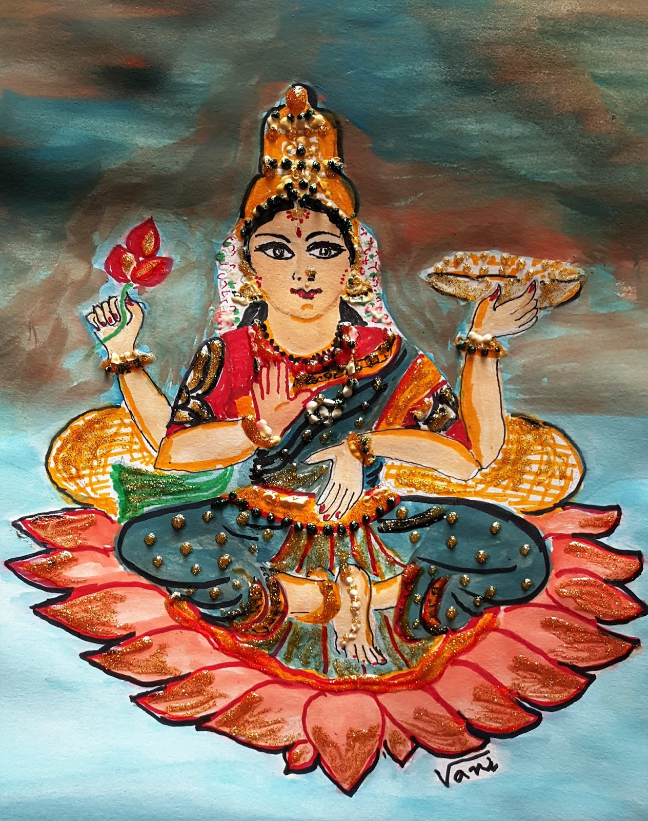 Shri Lakshmi Shobhane
