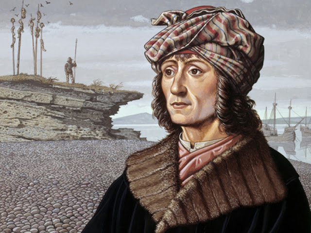 DANTE: Antonio Pigafetta / Relazione del primo viaggio intorno al mondo