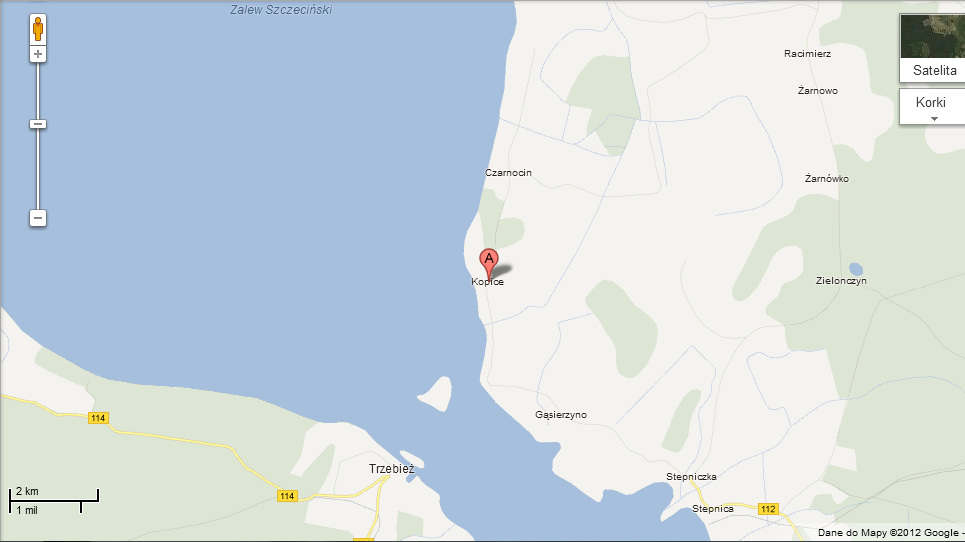 Kajakarstwo sposobem na relaks: Kopice 2012