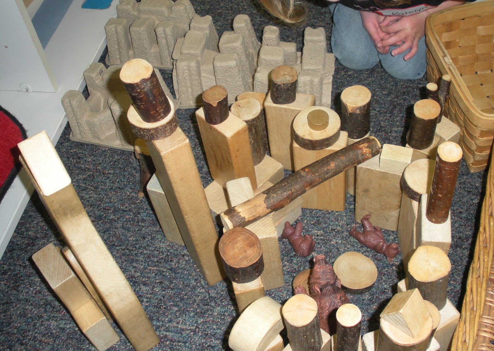 For the Children: Block Creativity 101