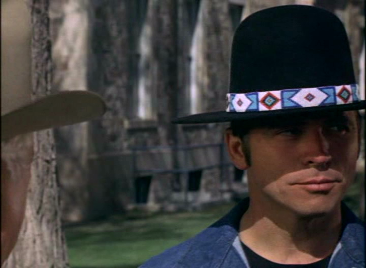 Realm Of Retro : BILLY JACK