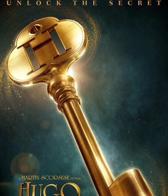 SNEAK PEEK : Scorsese's "Hugo": Unlock The Secret