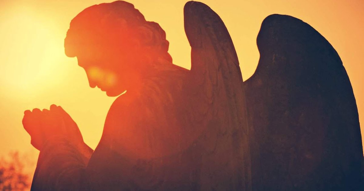 CAMINANDO ENTRE ÁNGELES: 45. ÁNGEL SEALIAH