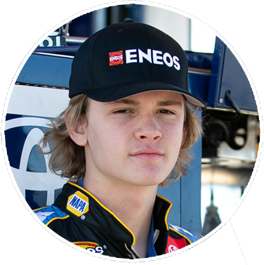 NASCAR Race Mom: Jesse Love - Two Wins in Seven Days