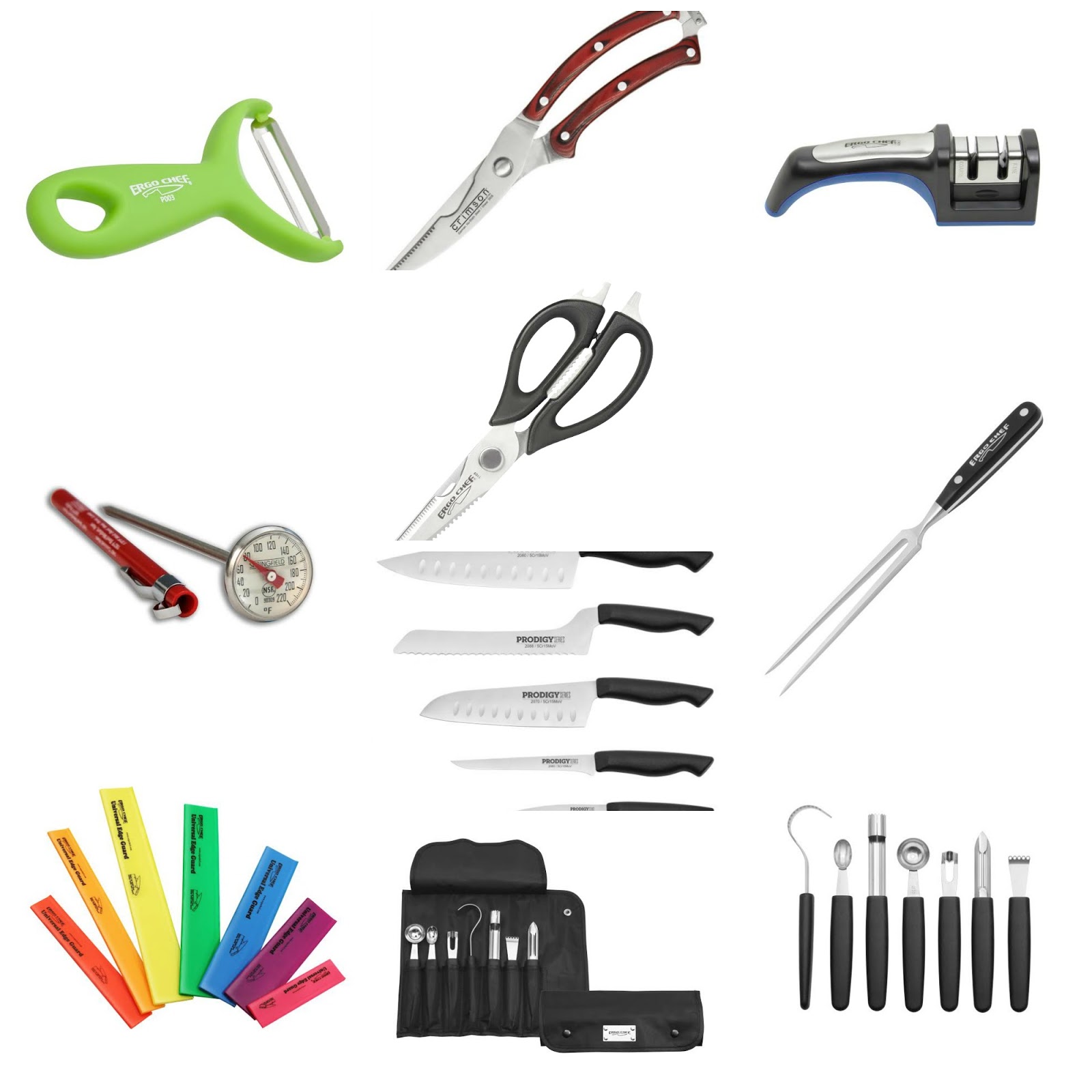 GIVEAWAY: Win over $1100 in Ergo Chef Cooking Essentials - MyStyleSpot